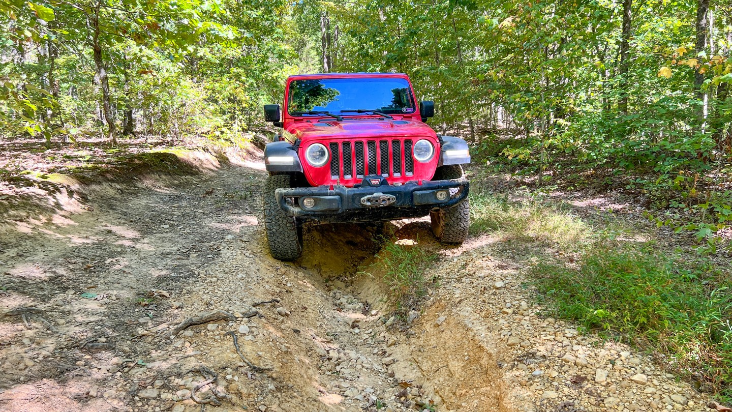Byrd Hughes Road (A), Tennessee | Offroad Trail Guide & Map
