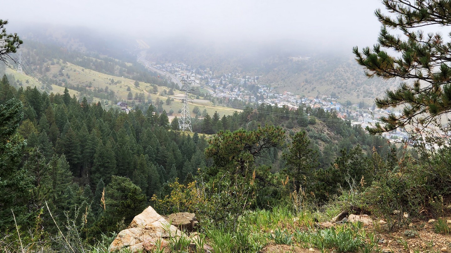 Sante Fe Mountain (Hidden Wilderness Road), Colorado | GPS Map, Photos ...