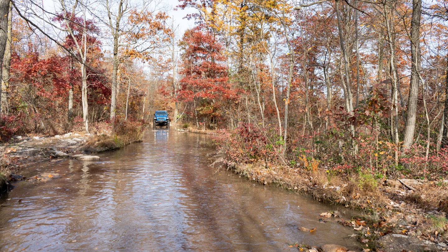 Rausch Creek Off Road Park: D Green, Pennsylvania | GPS Map, Photos ...