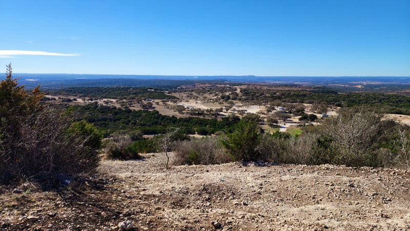 Offroad Trails in Texas