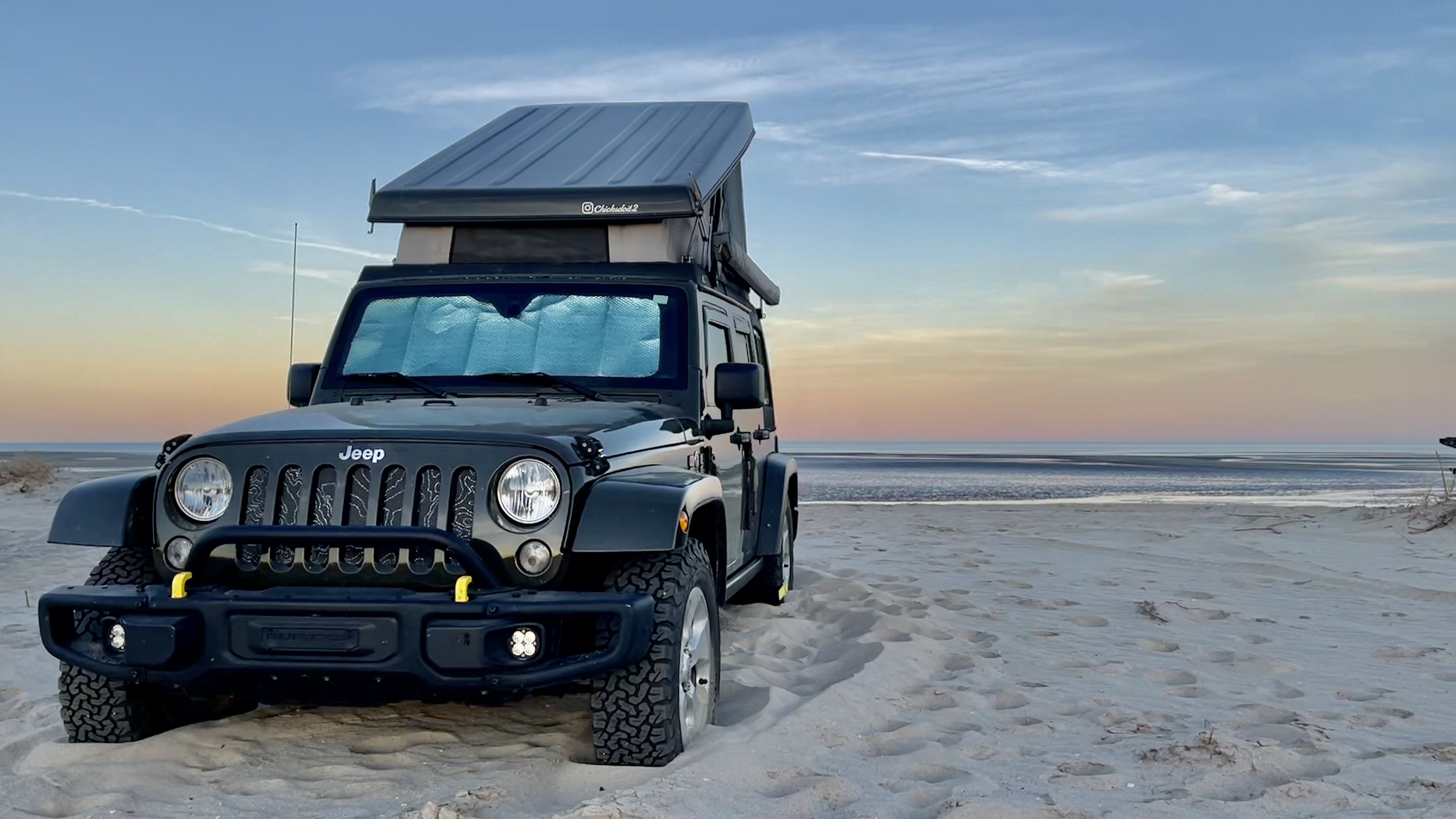 Baja Off-Road Trails with Difficulty Ratings & Maps - Trails Offroad