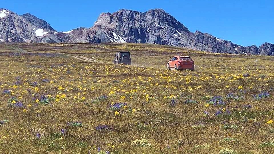 Railroad Ridge (Jim Creek-Livingston Mine), Idaho | GPS Map, Photos ...