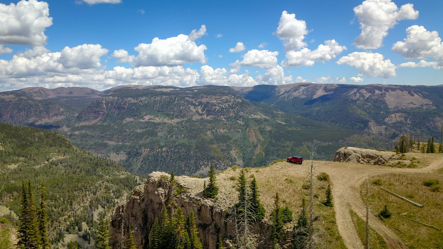 Trail Hollow West (Lightning Ridge), Utah | GPS Map, Photos & Reviews