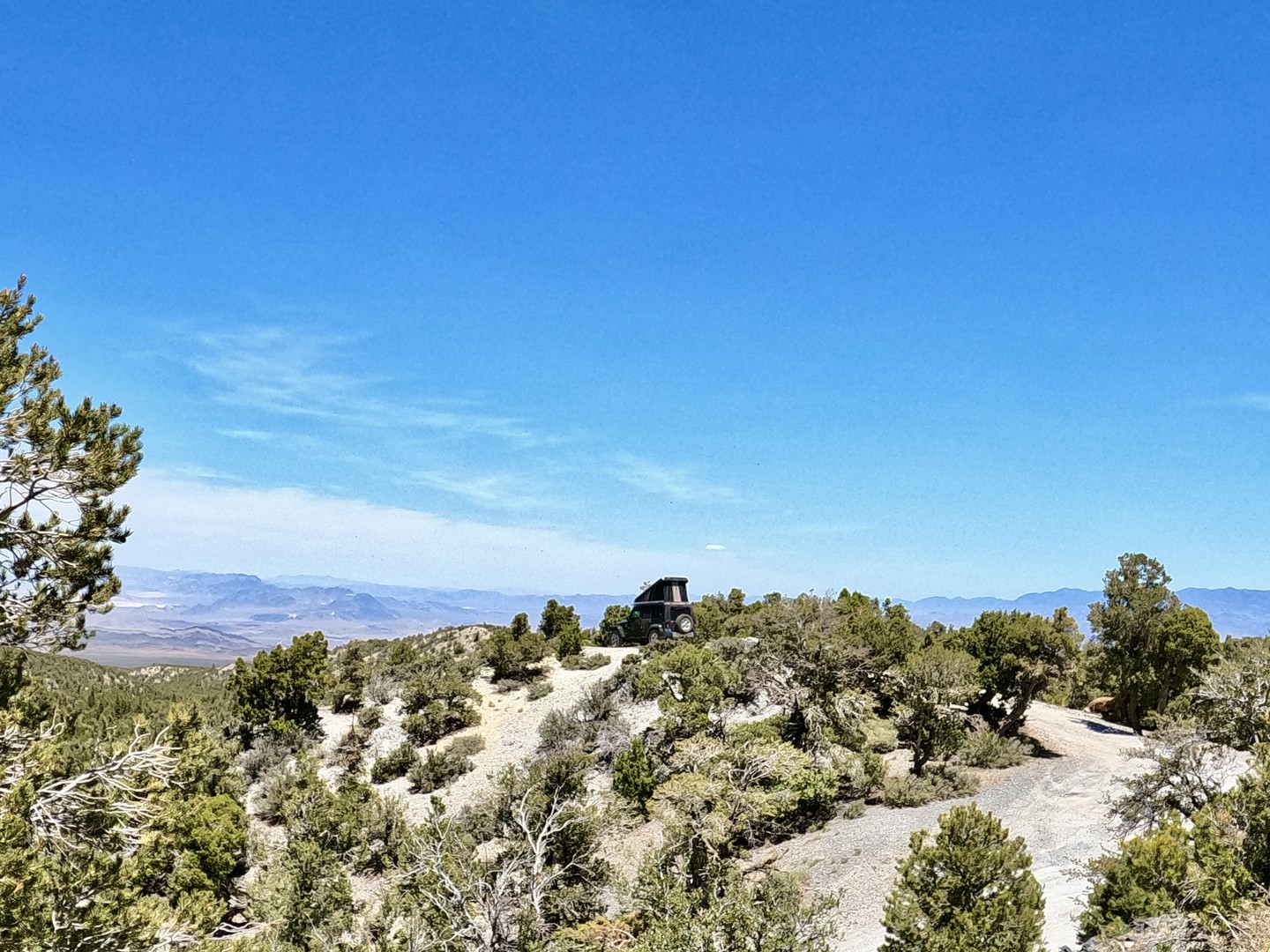 Mack's Canyon, Nevada | Offroad Trail Guide & Map