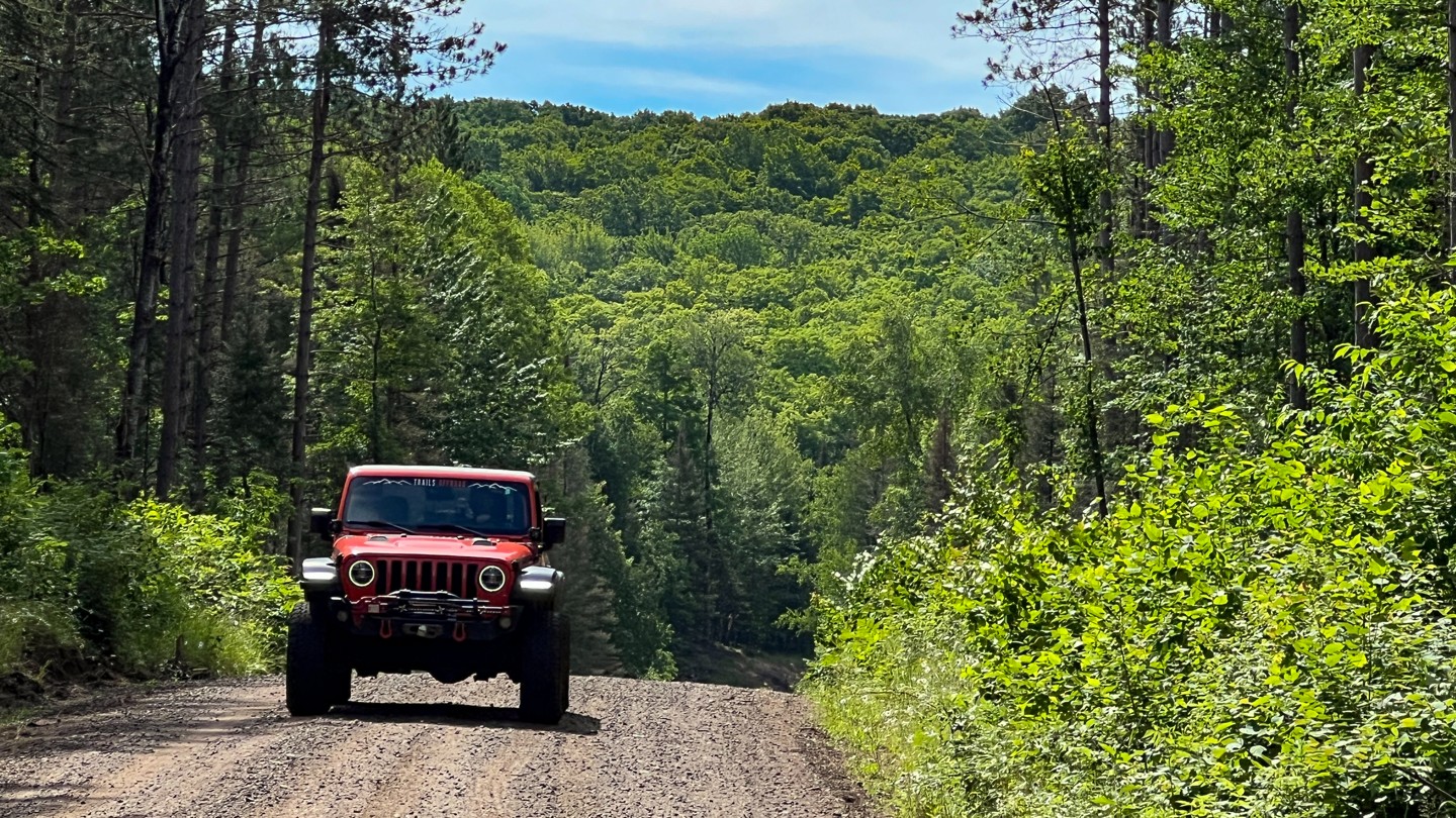 Windsor Dam Road (FR 2174), Wisconsin | GPS Map, Photos & Reviews