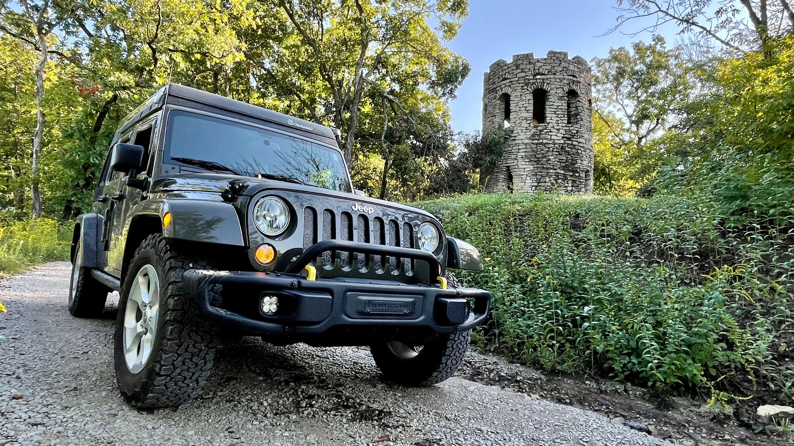 Iowa Off-Road Trails with Difficulty Ratings & Maps - Trails Offroad