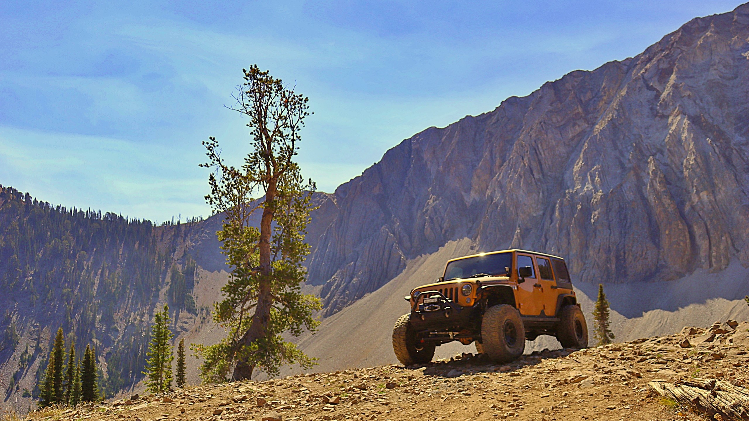 Offroad Trails in Idaho