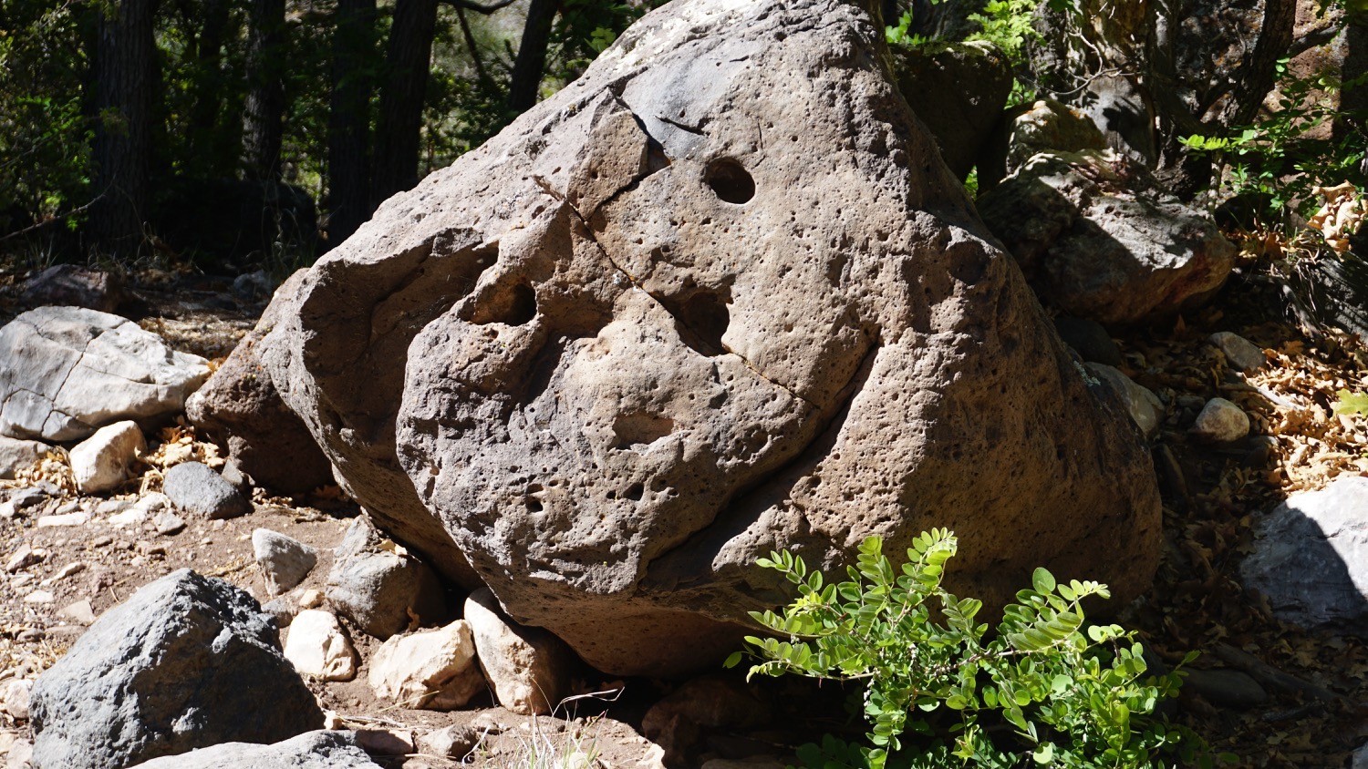 Smiley Rock, Arizona | GPS Map, Photos & Reviews