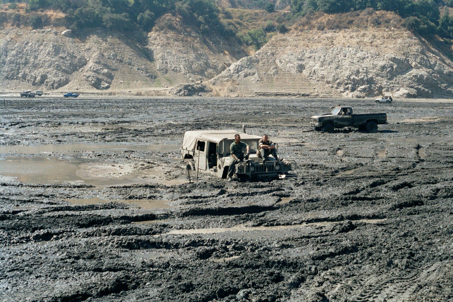 Azusa Canyon Obama To Designate Chunk Of San Gabriel Mountains A