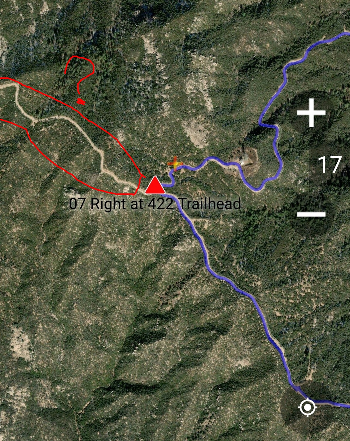 Four Peaks Wilderness - Four Peaks Wilderness Arizona four peaks trail map