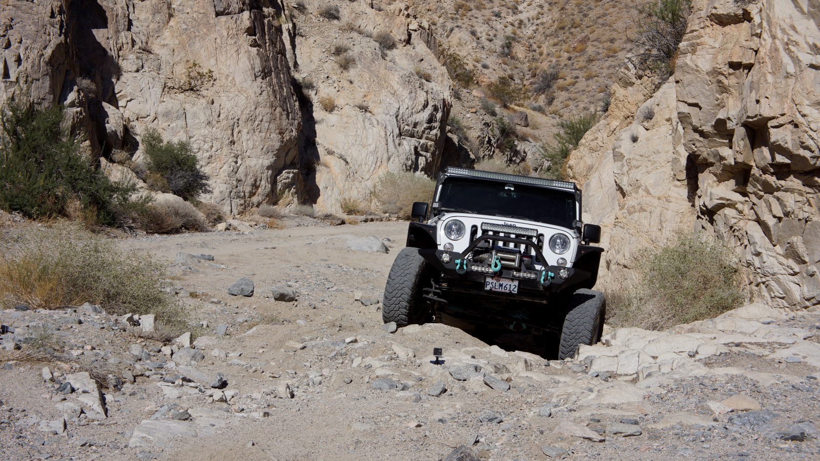 Berdoo Canyon, California | GPS Map, Photos & Reviews