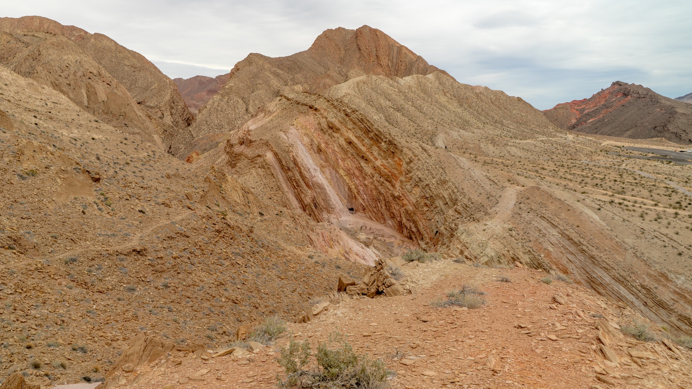 Anniversary Mine Trail, Nevada | GPS Map, Photos & Reviews