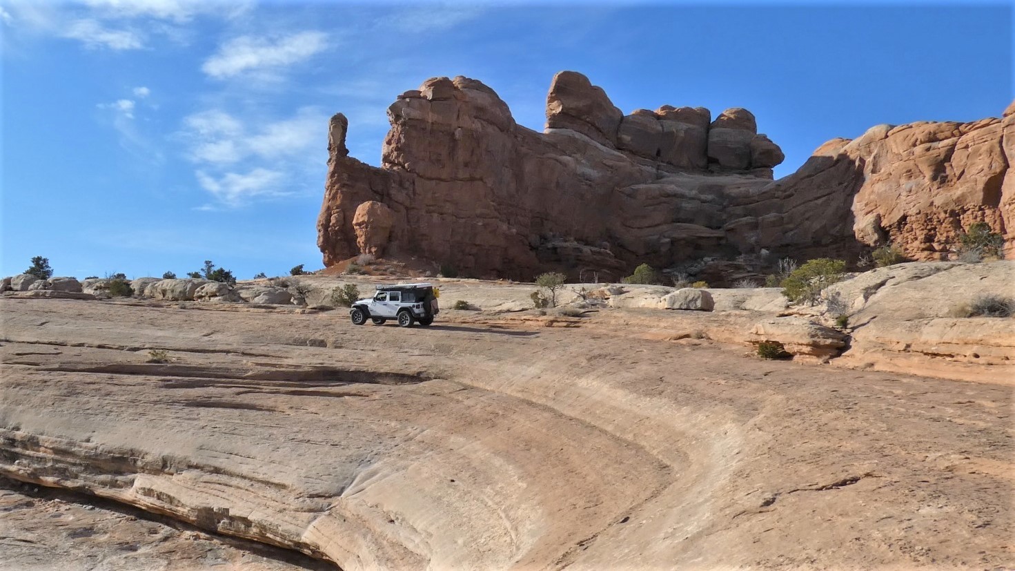 Courthouse Rock aka Buttes and Towers, Utah | GPS Map, Photos & Reviews