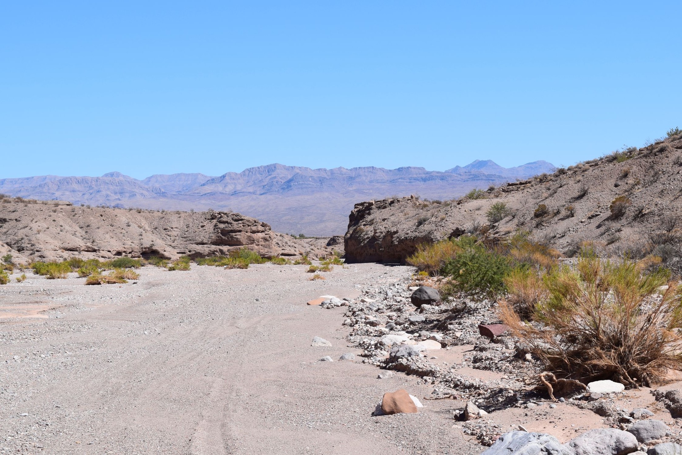 Echo Bay Wash, Nevada | GPS Map, Photos & Reviews