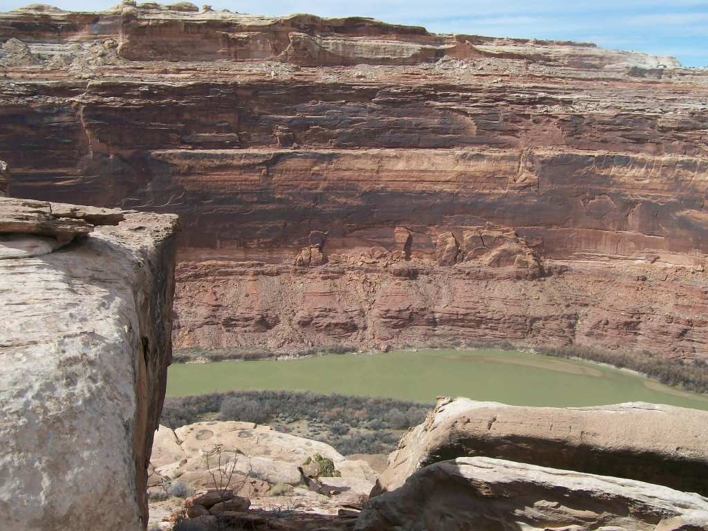 Spring Canyon Point, Utah | GPS Map, Photos & Reviews