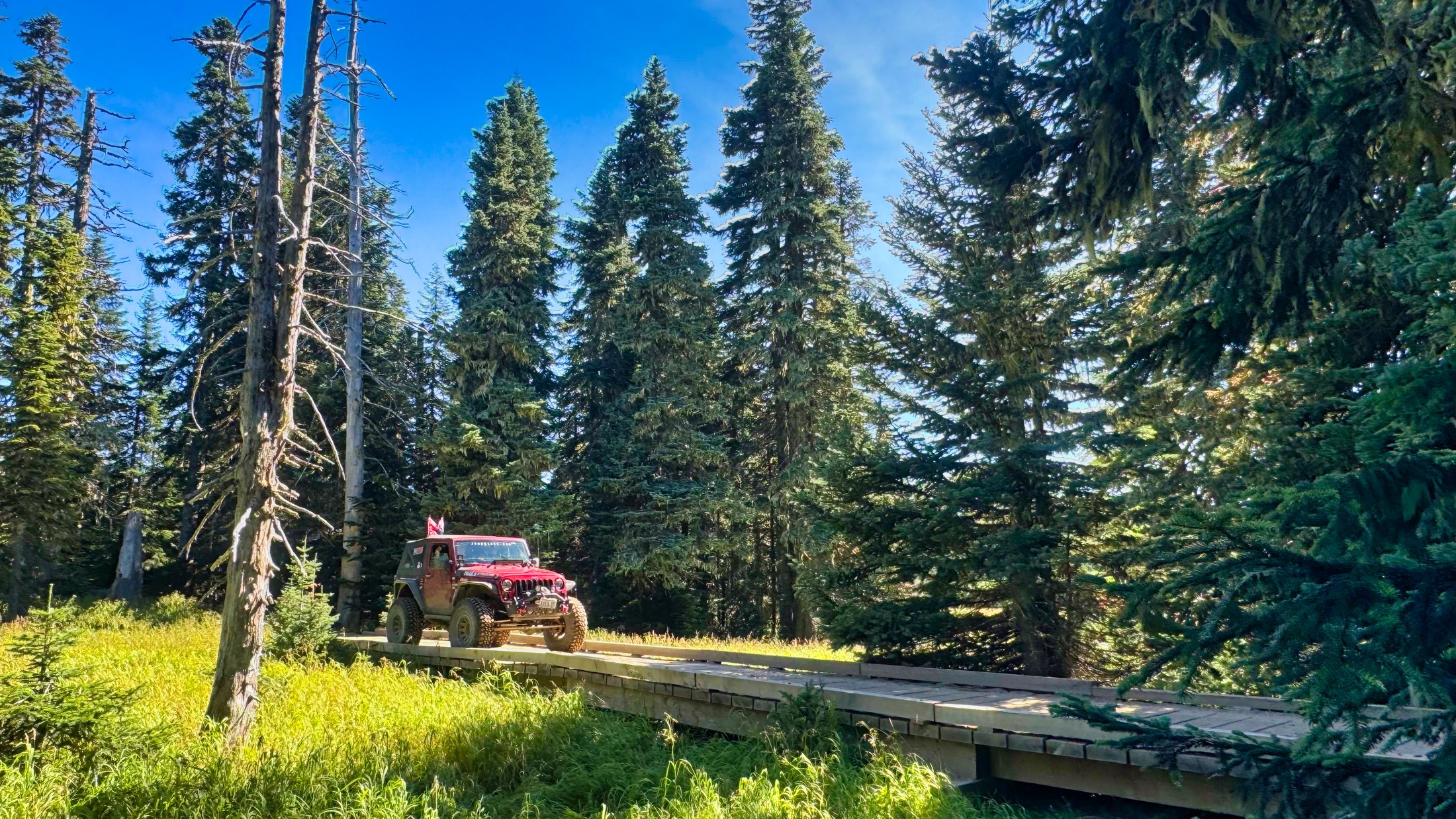 Naches Trail, Washington | GPS Map, Photos & Reviews