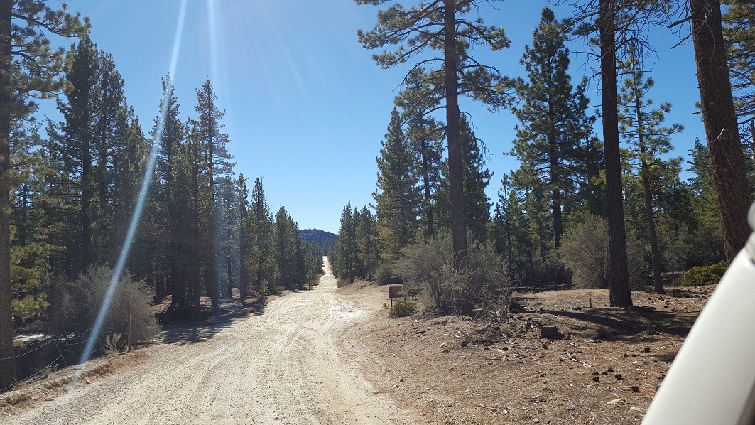 2N09 - Polique Canyon, California | GPS Map, Photos & Reviews