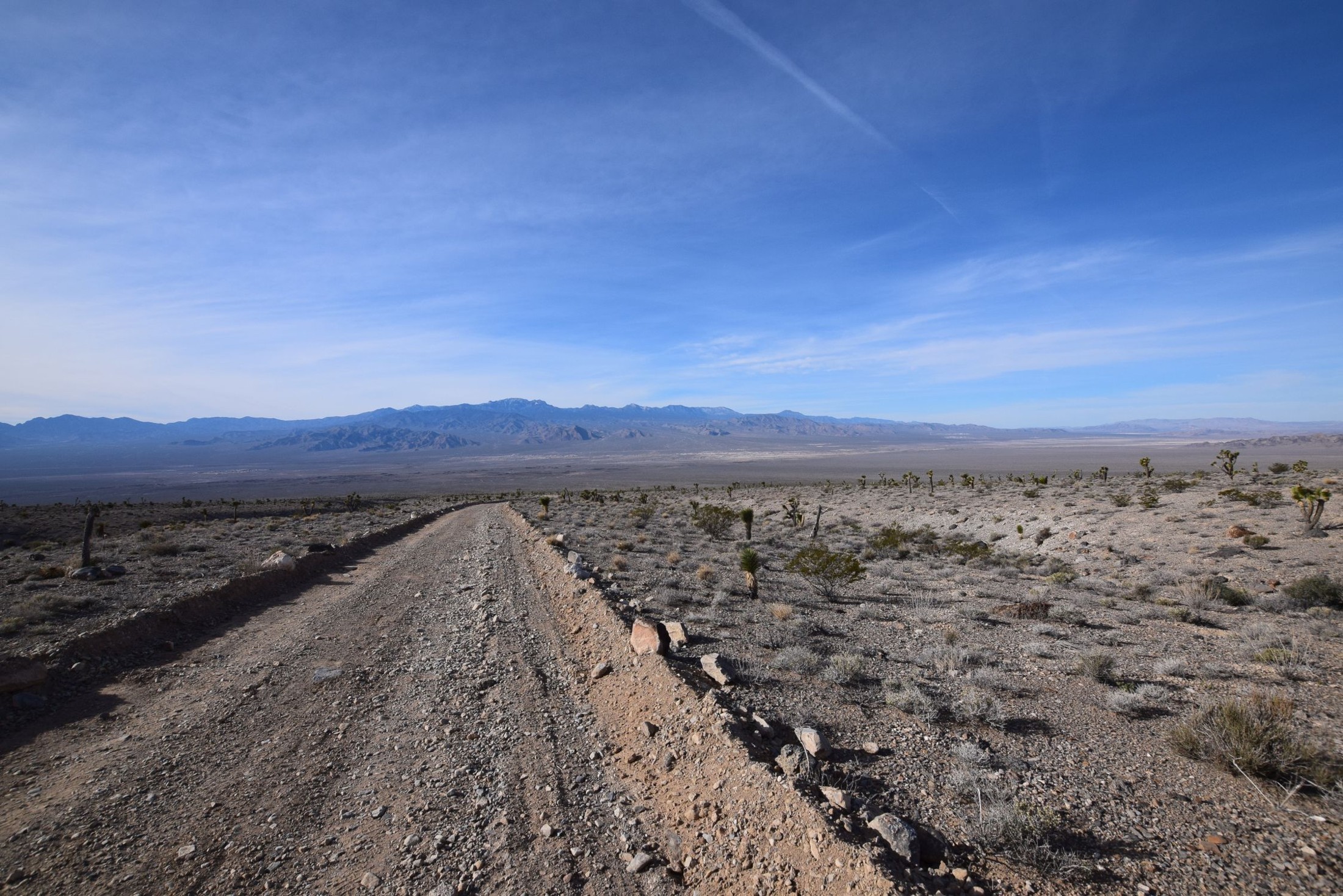 Joe May Road, Nevada | Offroad Trail Guide & Map