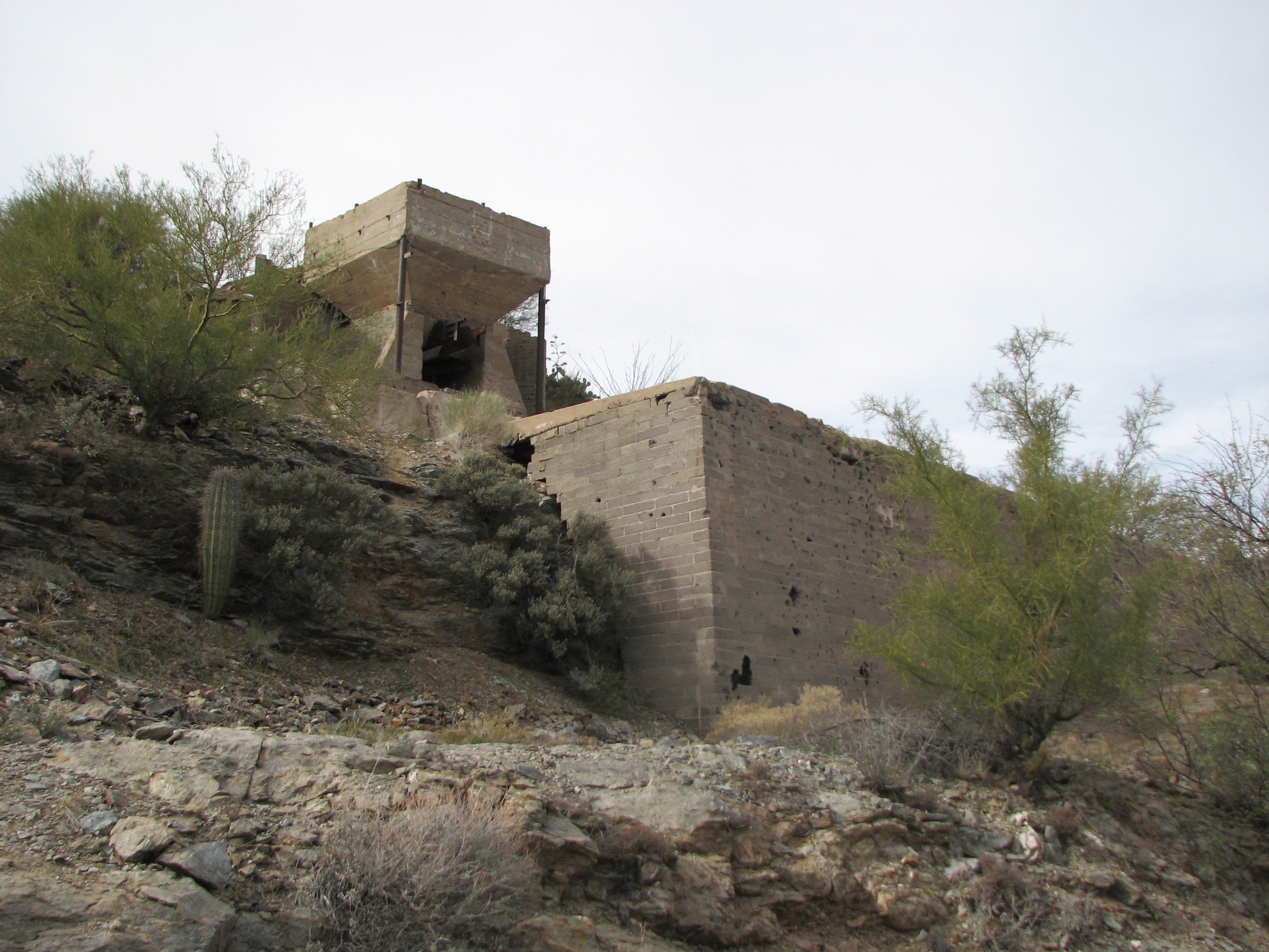 Telegraph Canyon Road, Arizona | Offroad Trail Guide & Map