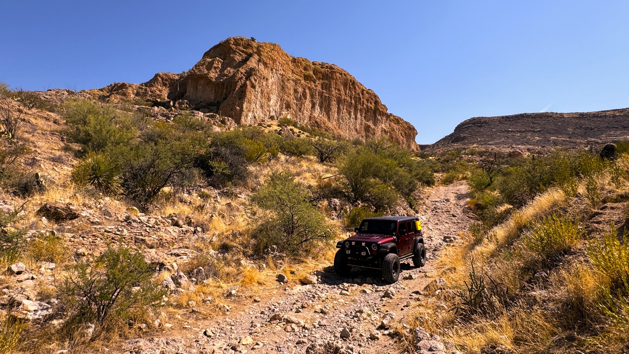 Telegraph Canyon Road, Arizona | GPS Map, Photos & Reviews