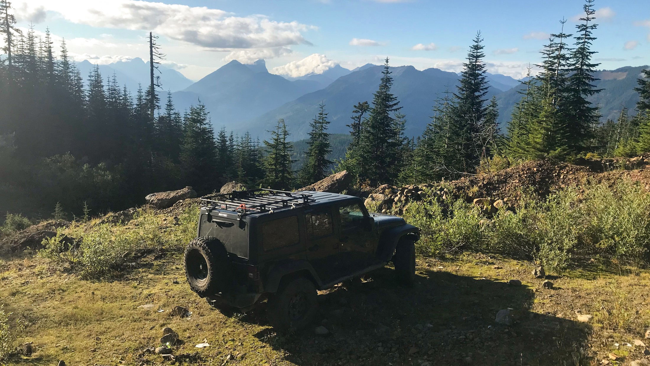 Tonga Ridge, Washington | GPS Map, Photos & Reviews