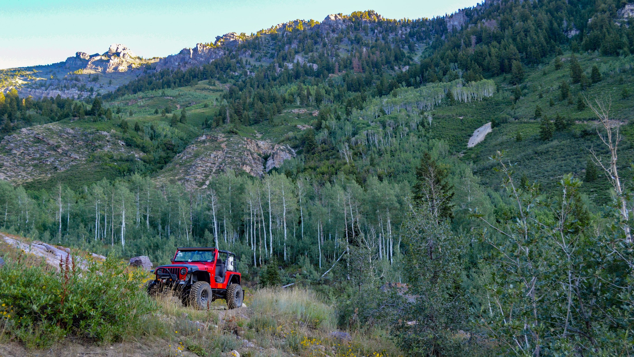 Mineral Basin, Utah | GPS Map, Photos & Reviews