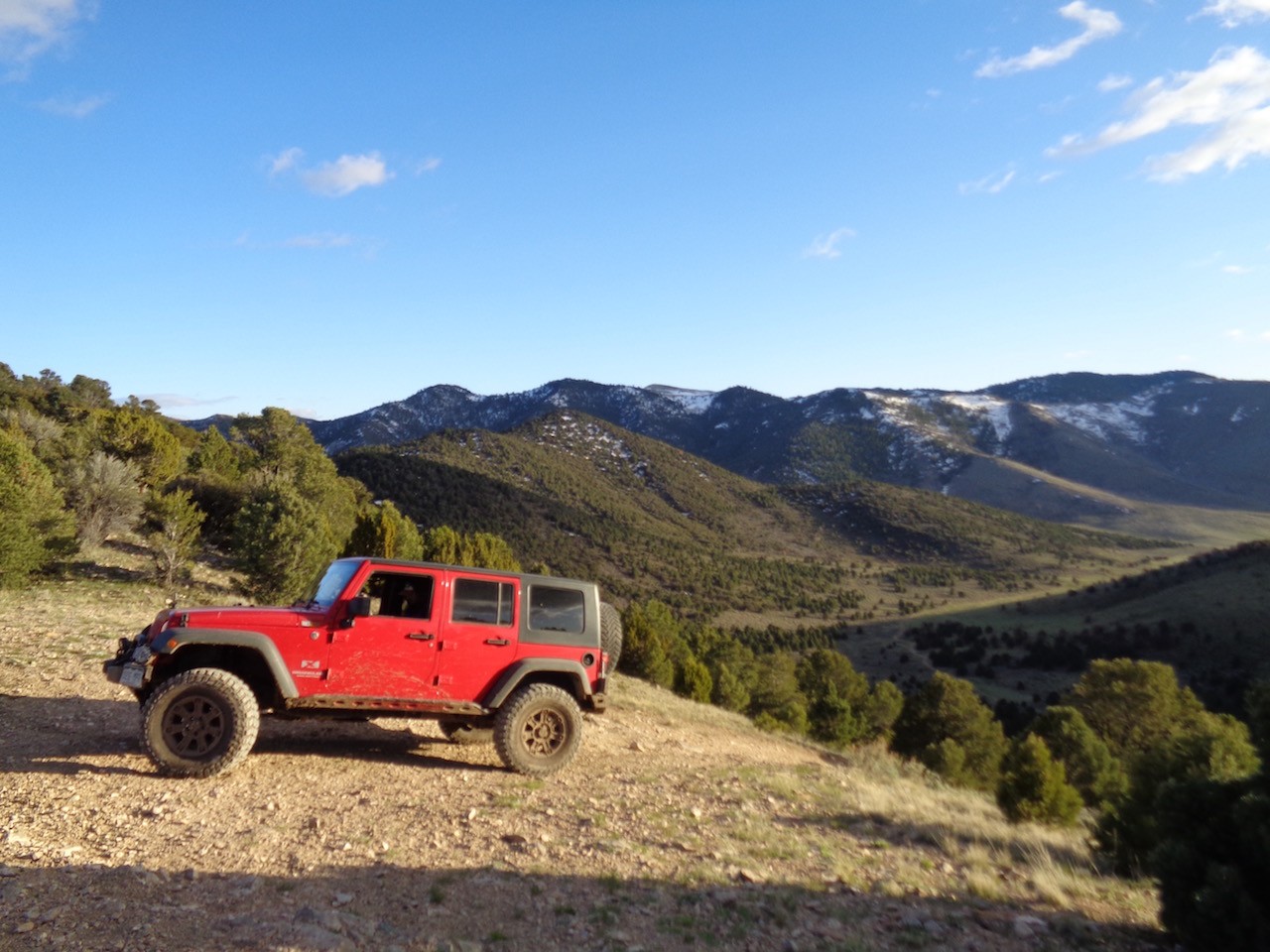 The View, Utah | GPS Map, Photos & Reviews