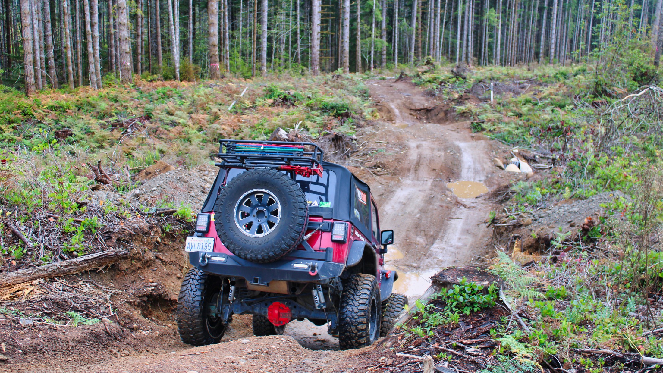 Tahuya/ South Loop, Washington | GPS Map, Photos & Reviews