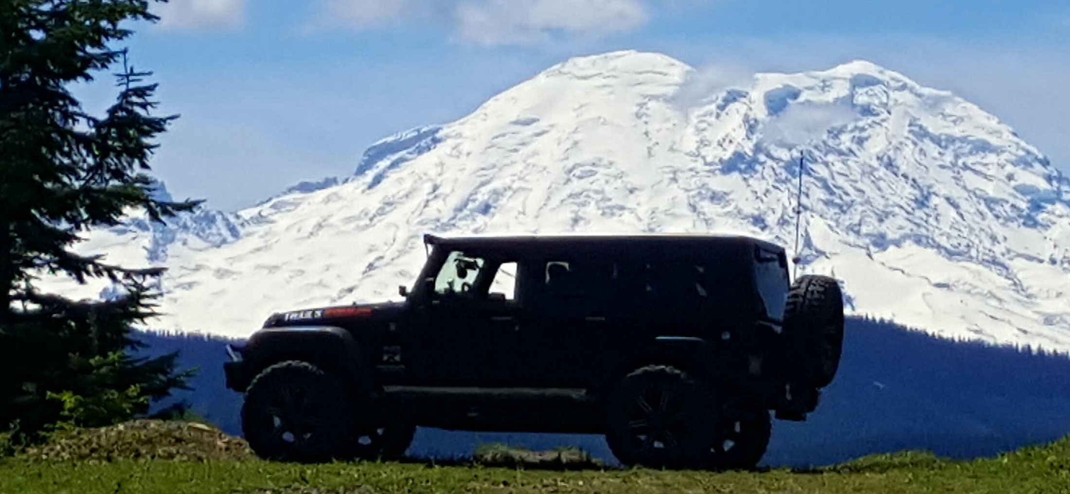 NF-7030 to Stampede Pass, Washington | Offroad Trail Guide & Map