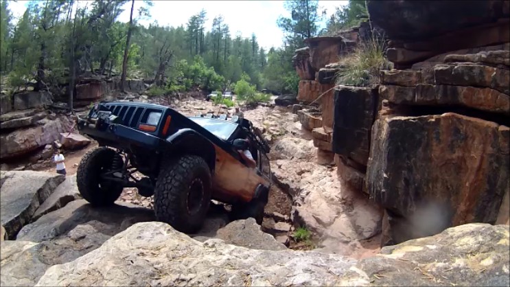 Pyeatt Draw Parallel, Arizona | GPS Map, Photos & Reviews