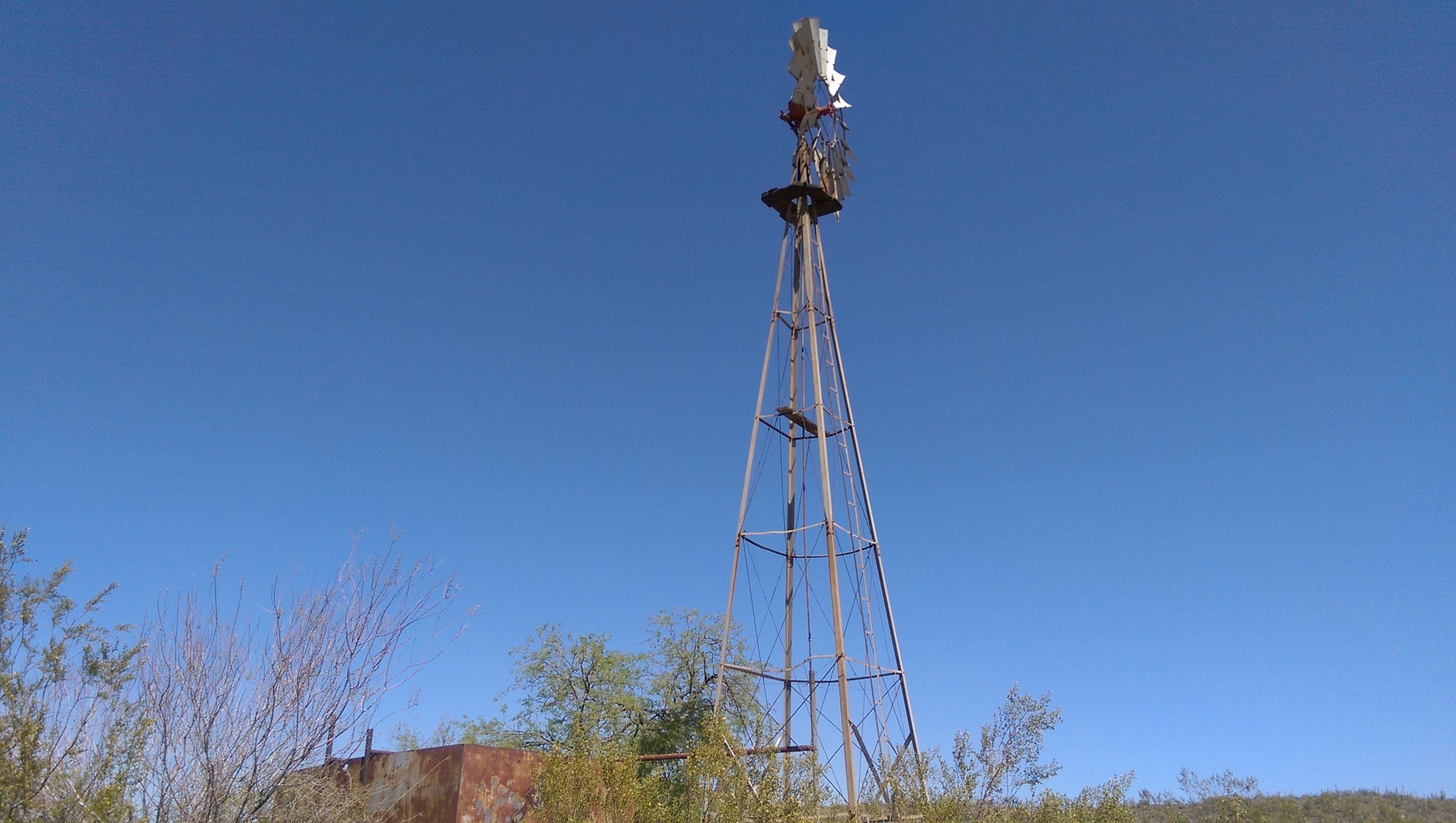 Windmill Trail, Arizona | GPS Map, Photos & Reviews