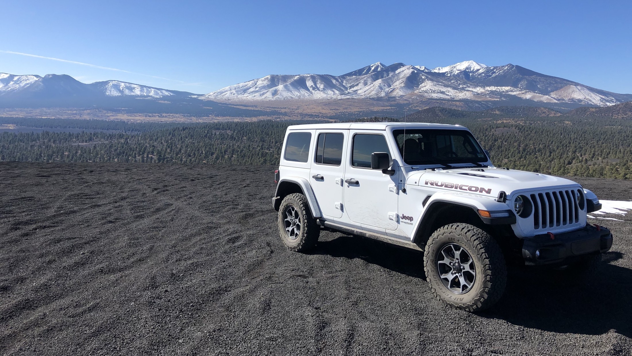 Cinder Hills OHV, Arizona | GPS Map, Photos & Reviews