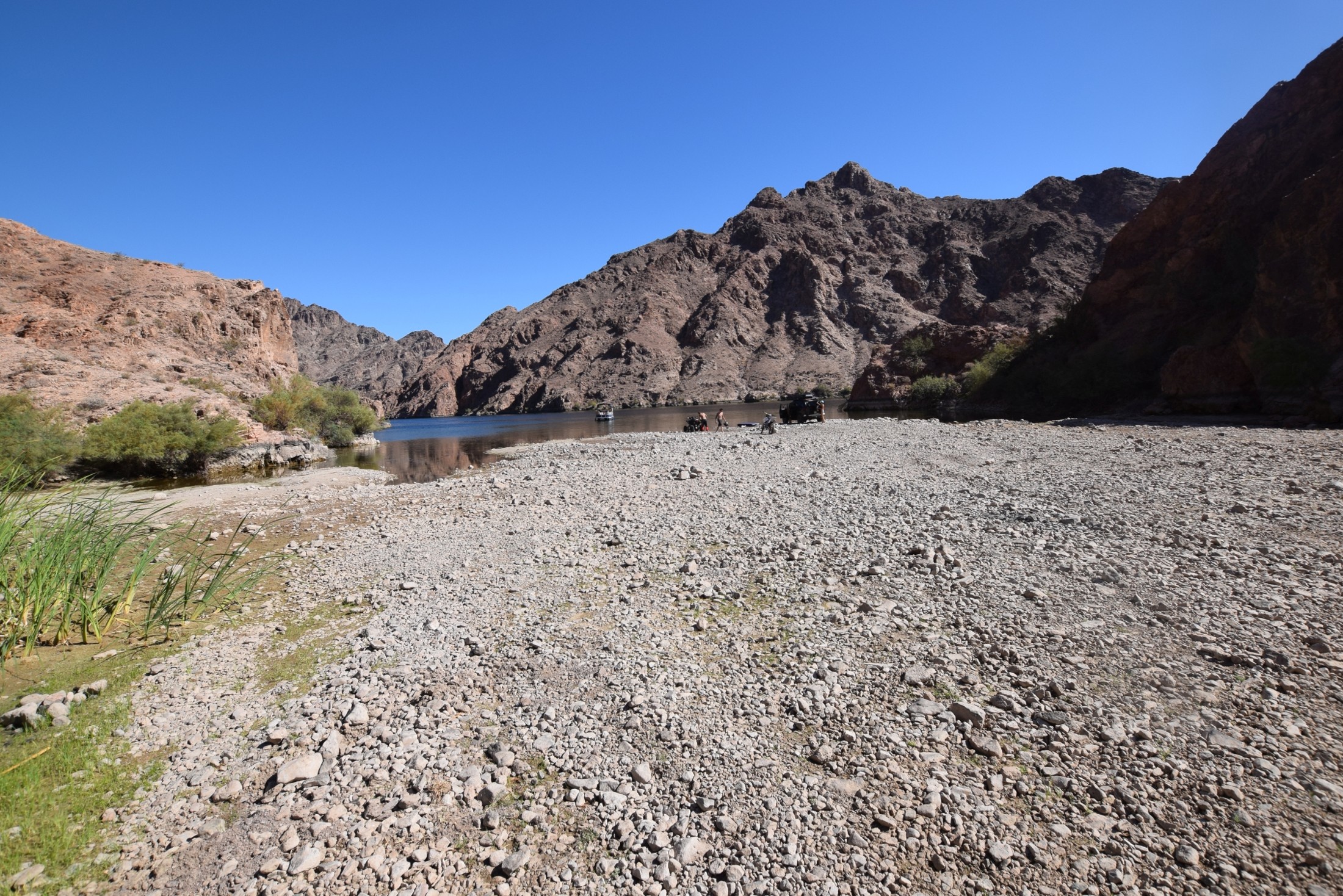 Burro Wash Road - Nevada Offroad Trail
