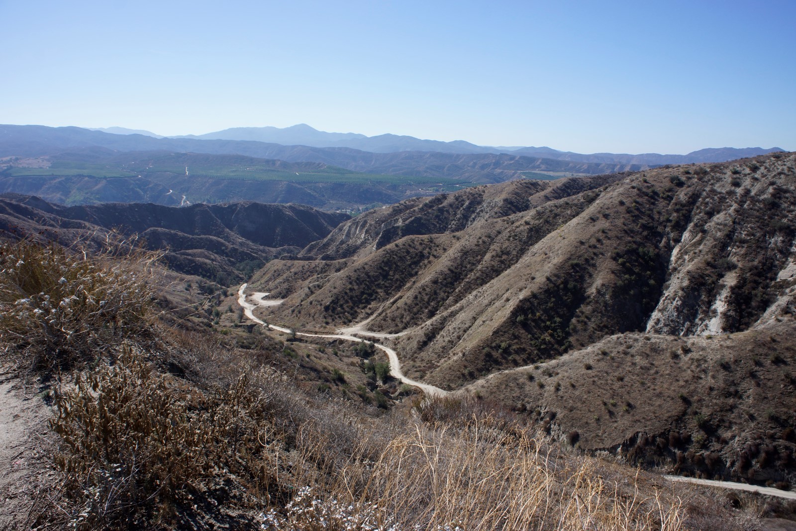 5S07 - Bee Canyon, California | GPS Map, Photos & Reviews
