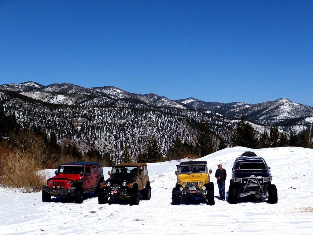 Silver Creek, Colorado | Offroad Trail Guide & Map