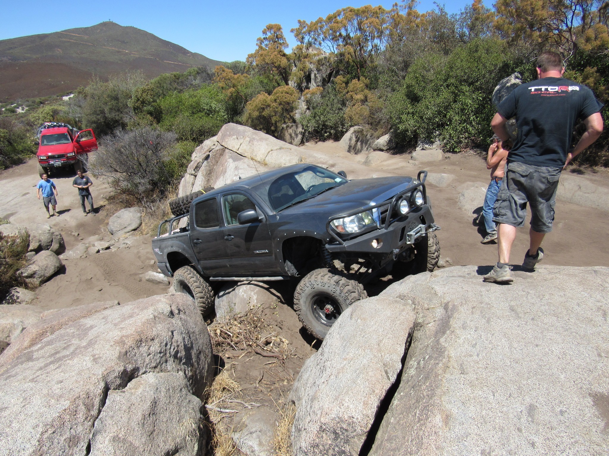 Sidewinder - Corral Canyon, California | GPS Map, Photos & Reviews