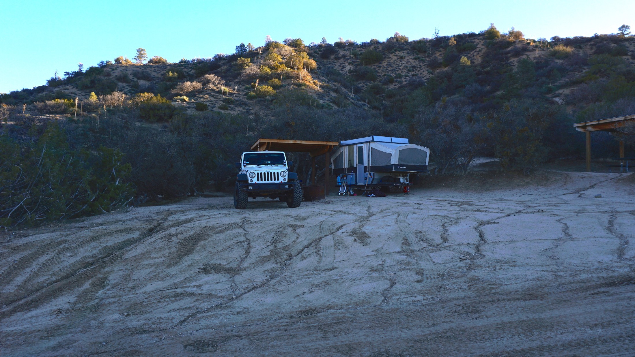Hungry Valley SVRA - Sterling Canyon Trail, California | Offroad Trail ...