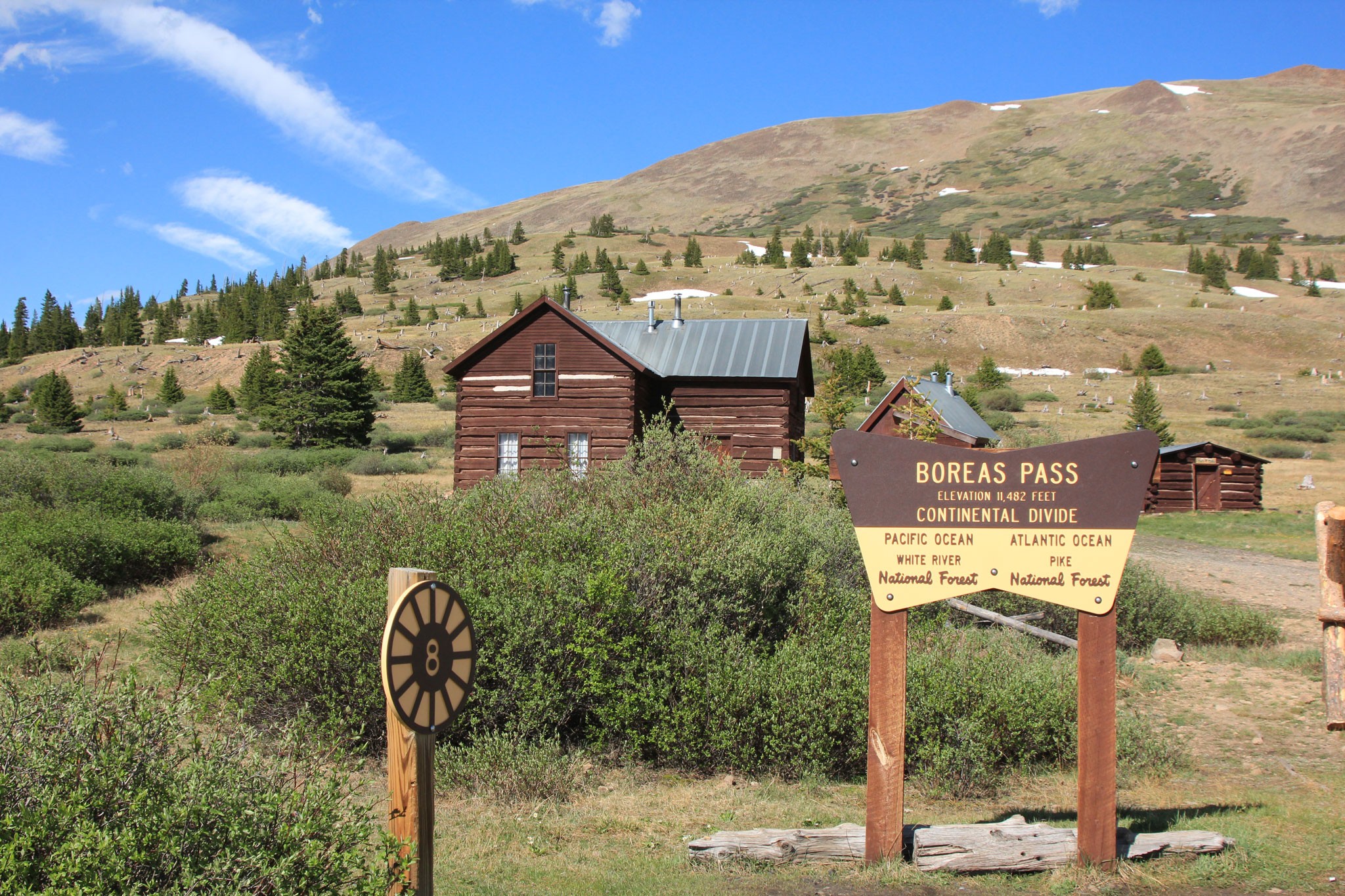 Boreas Pass, Colorado | GPS Map, Photos & Reviews