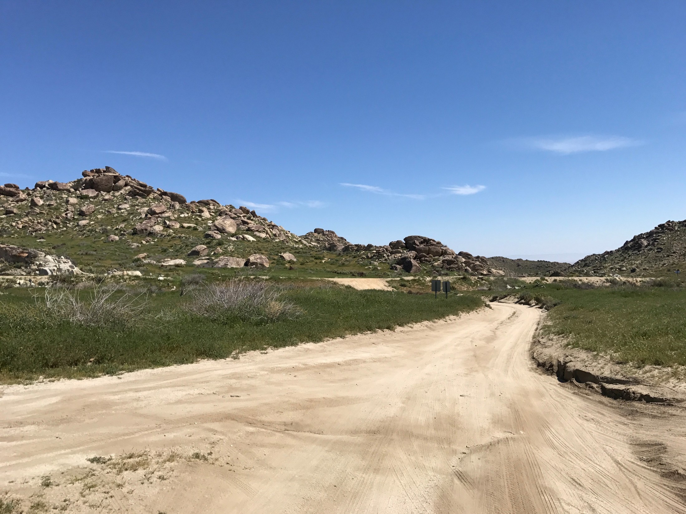 Old Culp Valley Road, California | GPS Map, Photos & Reviews