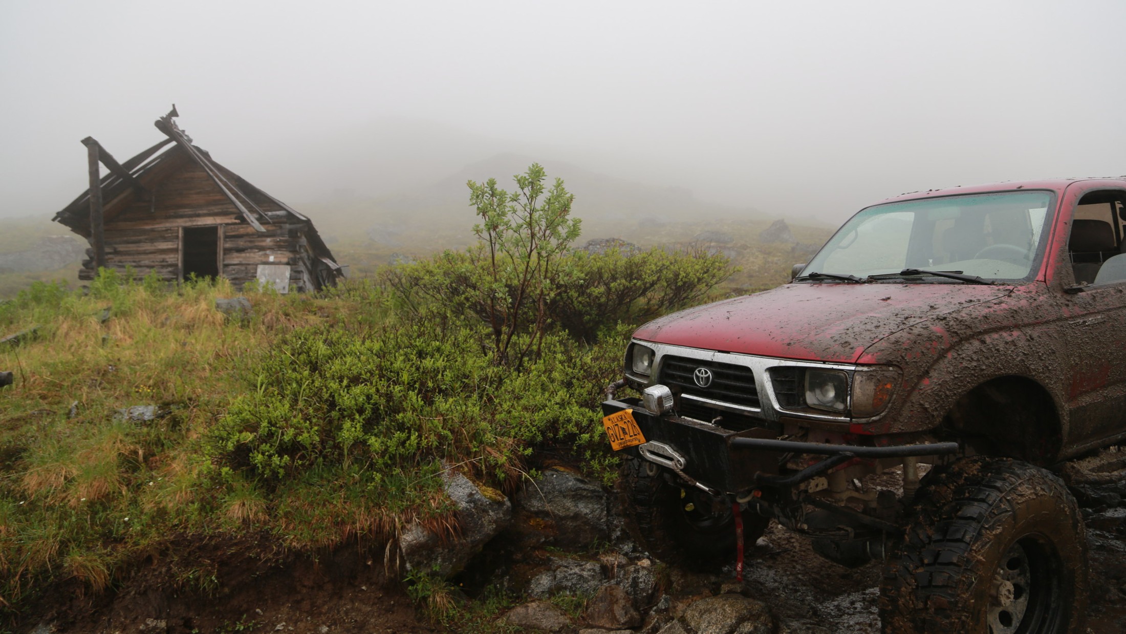 Craigie Creek Road, Alaska | GPS Map, Photos & Reviews