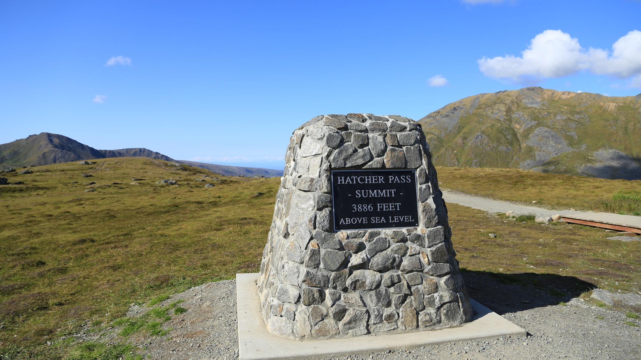 Hatcher Pass Road, Alaska | GPS Map, Photos & Reviews