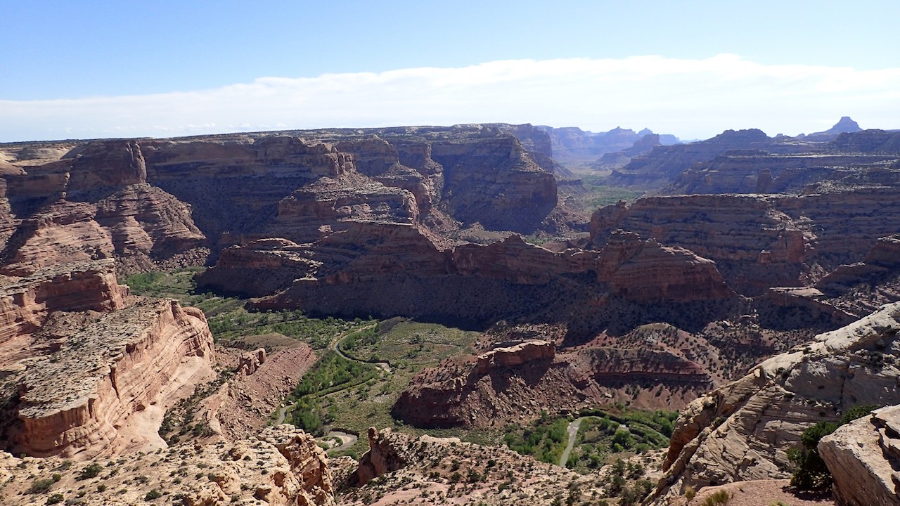 The Wedge Overlook, Utah | Offroad Trail Guide & Map