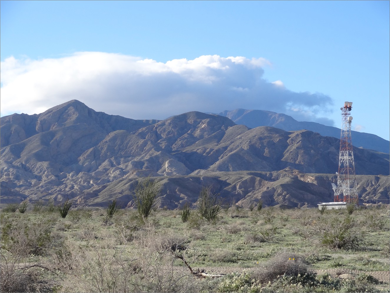 Gettysburg - Ocotillo Wells SVRA, California | GPS Map, Photos & Reviews