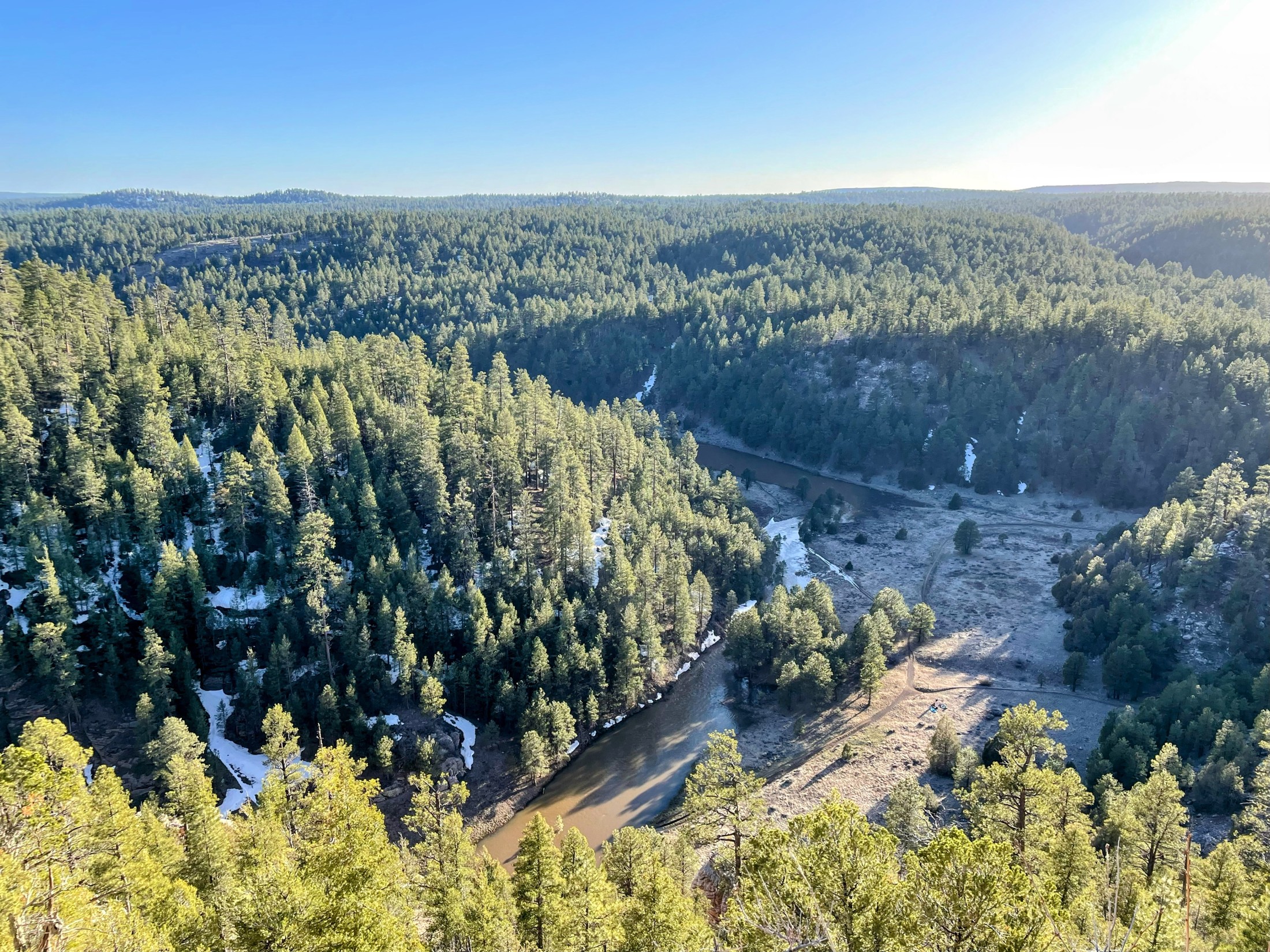 FR 301 to Fisher Point Trailhead, Arizona | GPS Map, Photos & Reviews