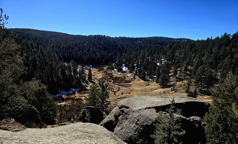 Offroad Trails in Colorado