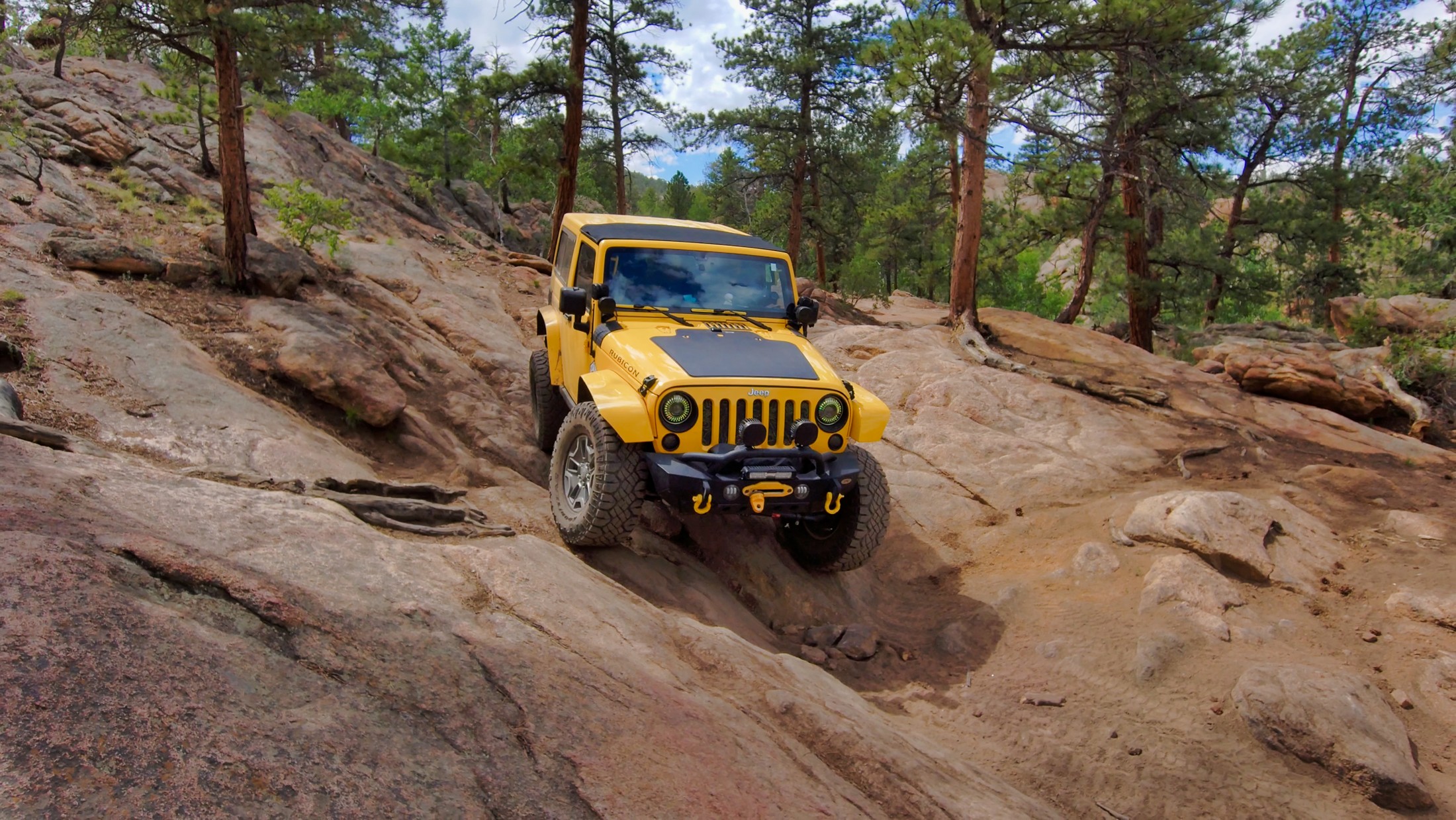 China Wall, Colorado | GPS Map, Photos & Reviews