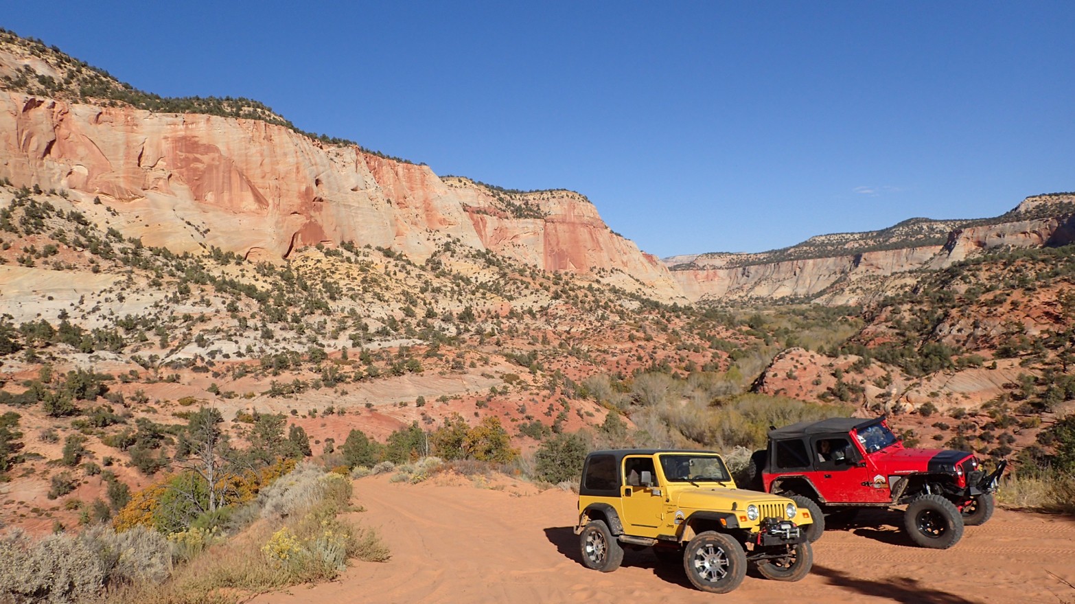The Barracks Trail, Utah | GPS Map, Photos & Reviews