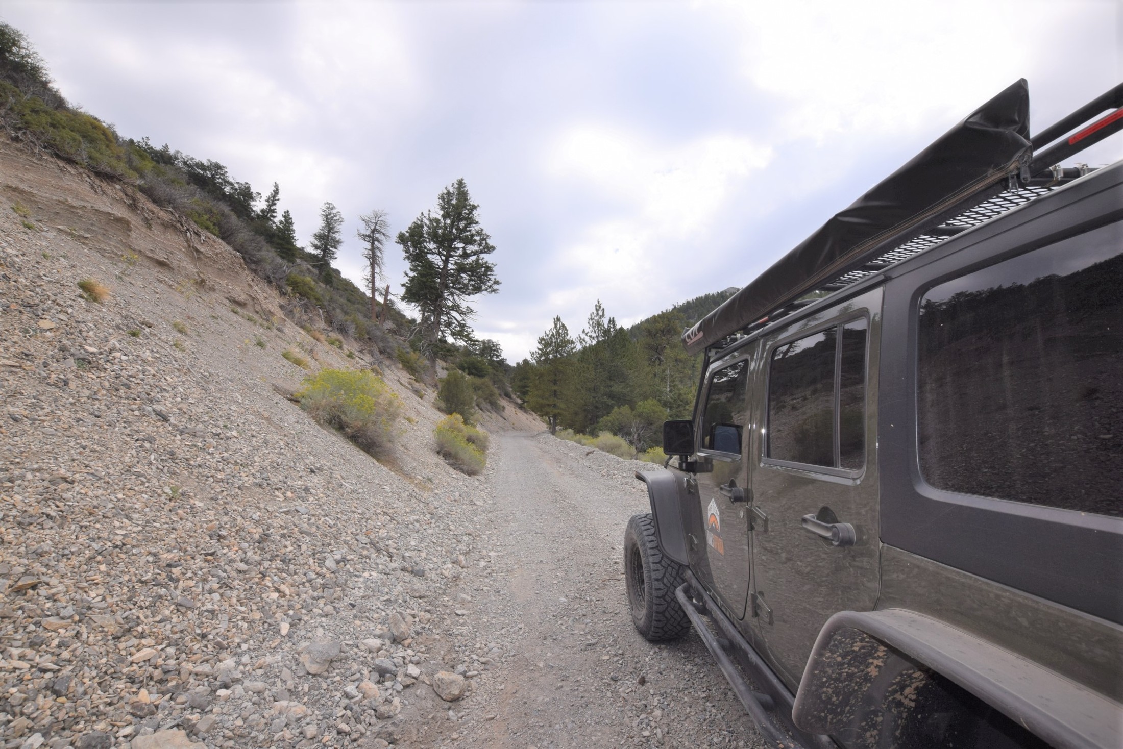 Wheeler Pass Cutoff Road, Nevada | GPS Map, Photos & Reviews