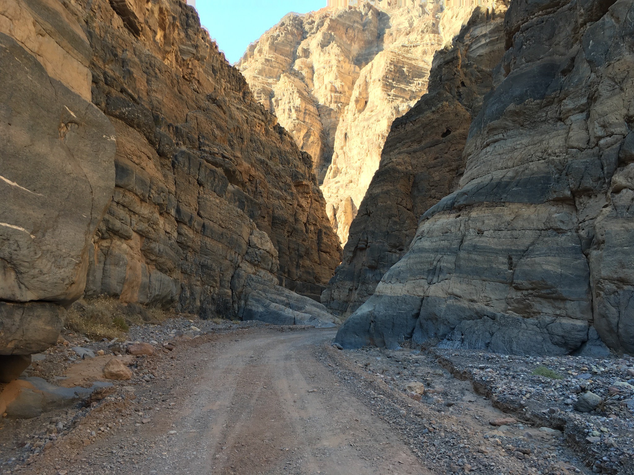 Titus Canyon Road, Nevada | GPS Map, Photos & Reviews