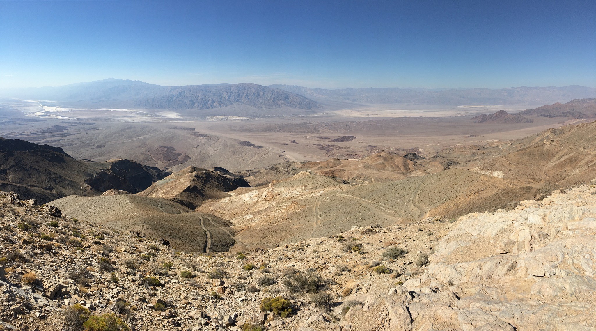 Chloride Cliff Road, California | Offroad Trail Guide & Map